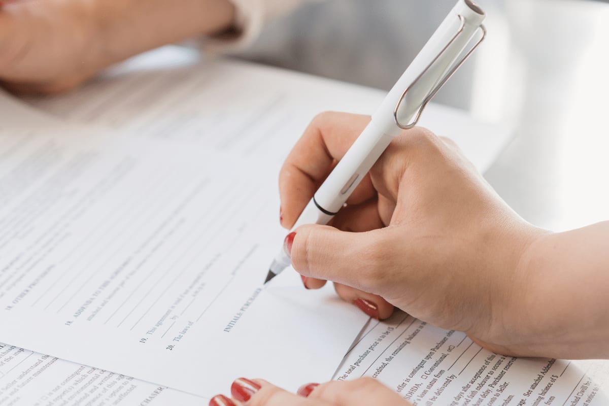 Comment accélérer la signature de l'acte de vente chez le notaire